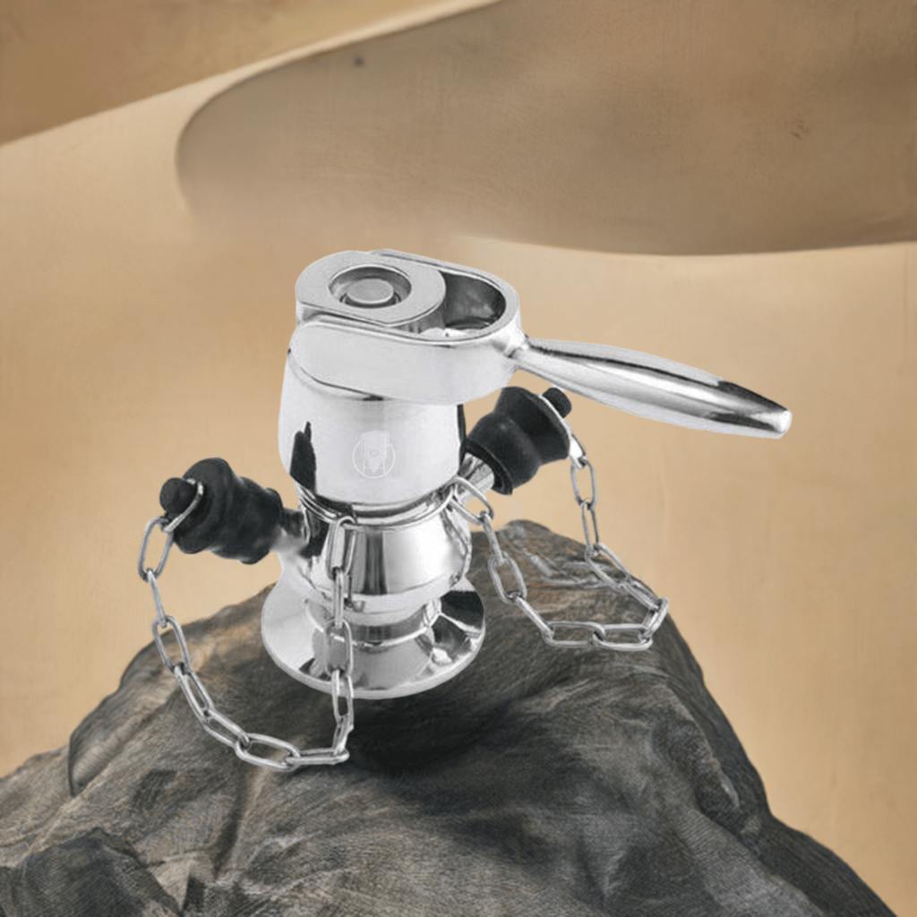 Hygienic Aseptic Sample Valve With Handle - Sample tap tri-clamp conne ...