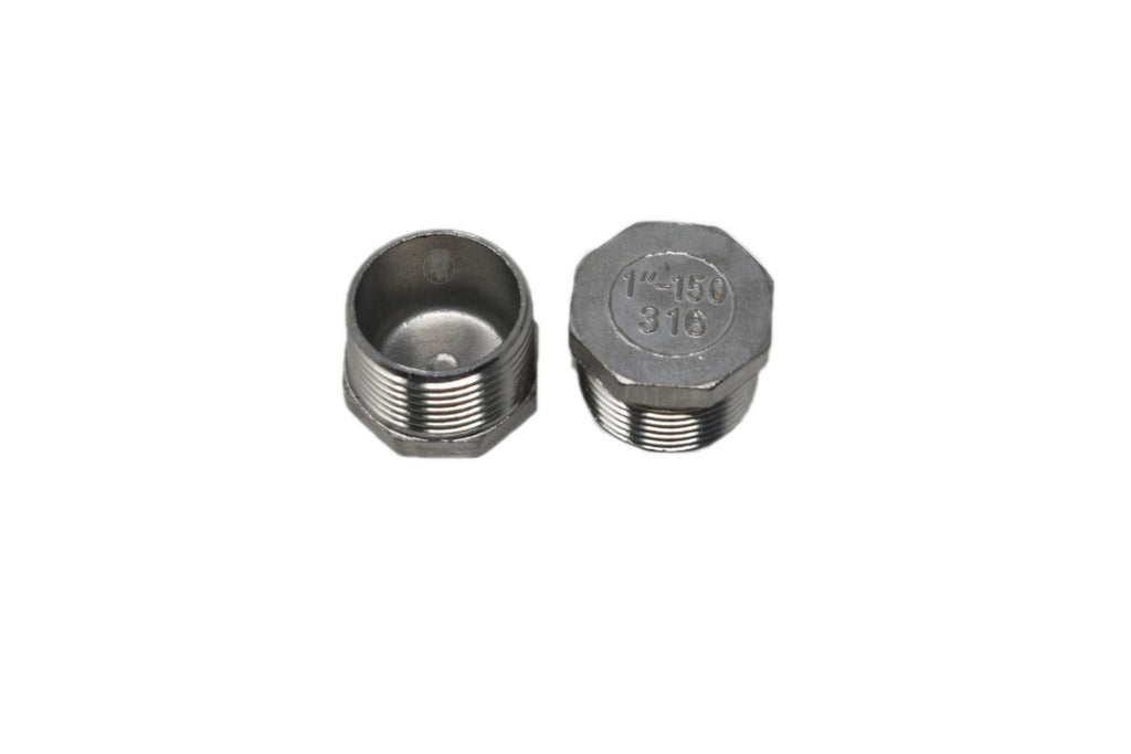 BSP Hex Plug | Stainless Steel Vessels Limited