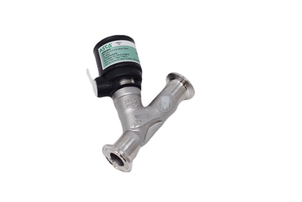 ASCO Pressure Operated Valve Series 290 | Stainless Steel Vessels Limited