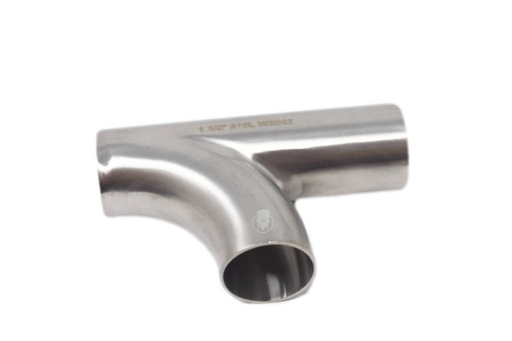 Swept Tee | Stainless Steel Vessels Limited