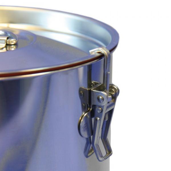 Toggle Clamps | Stainless Steel Vessels Limited