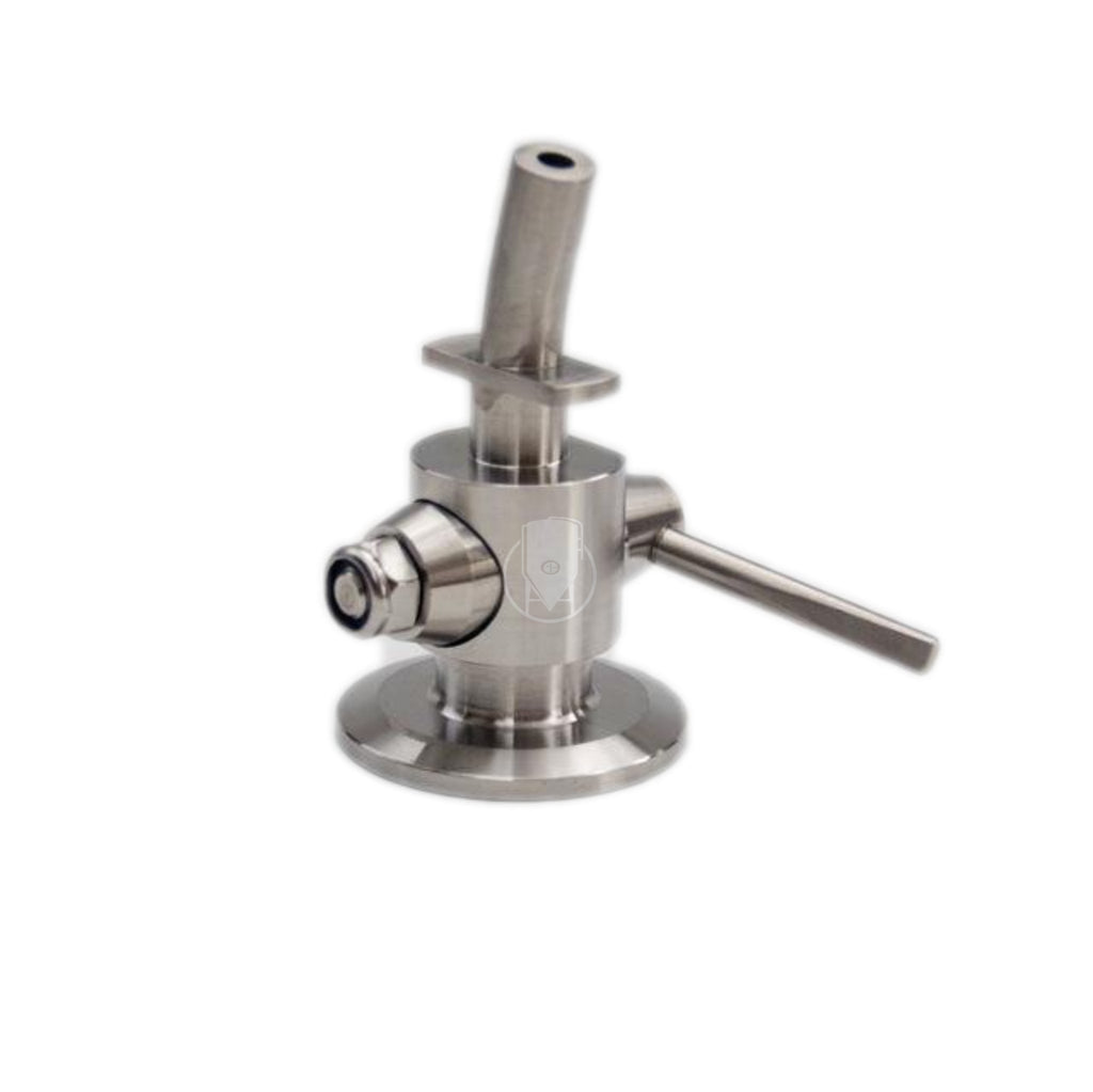 Perlick Sample Tap | Stainless Steel Vessels Limited